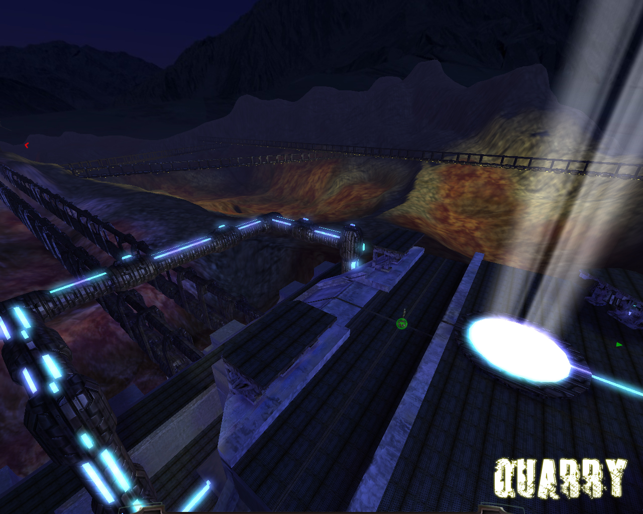 Legions Players - Images - Quarry